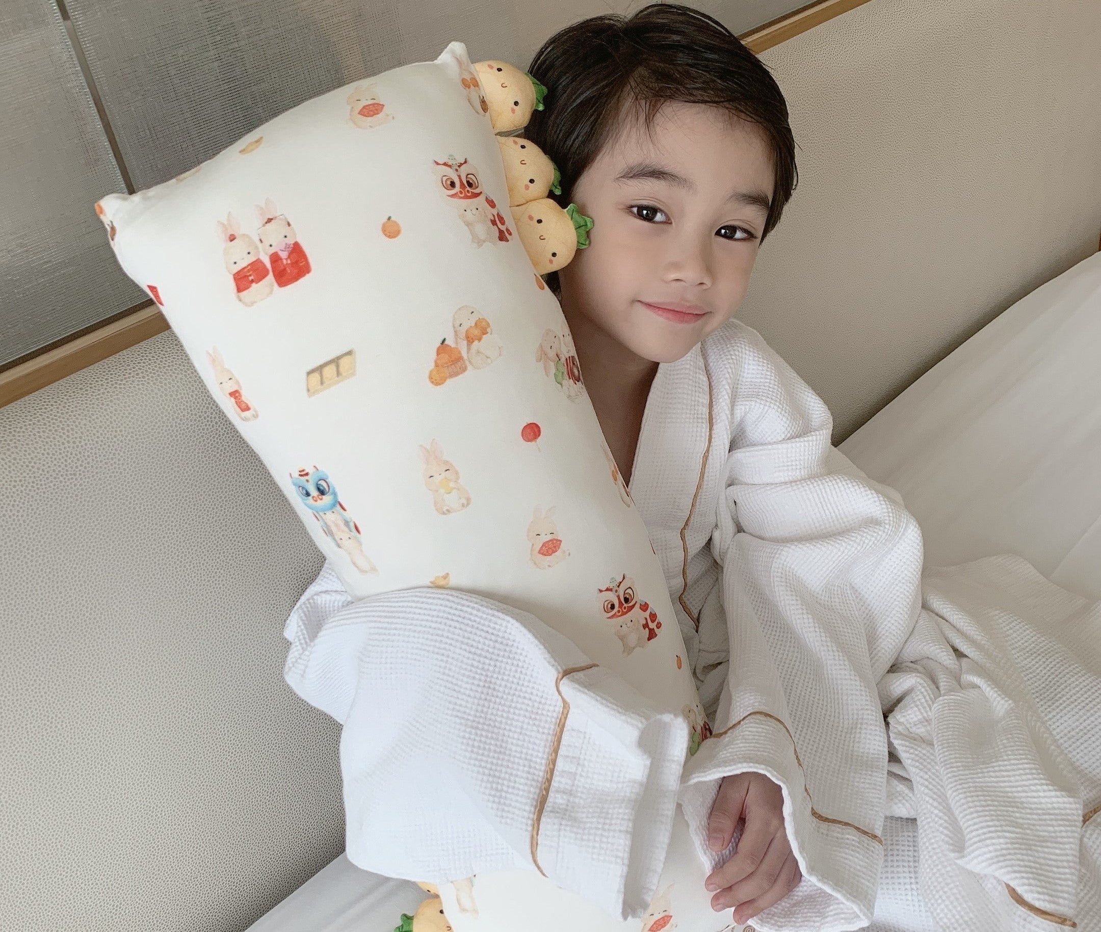 Bao Bao Mi Bamboo Pillow – snuggychub